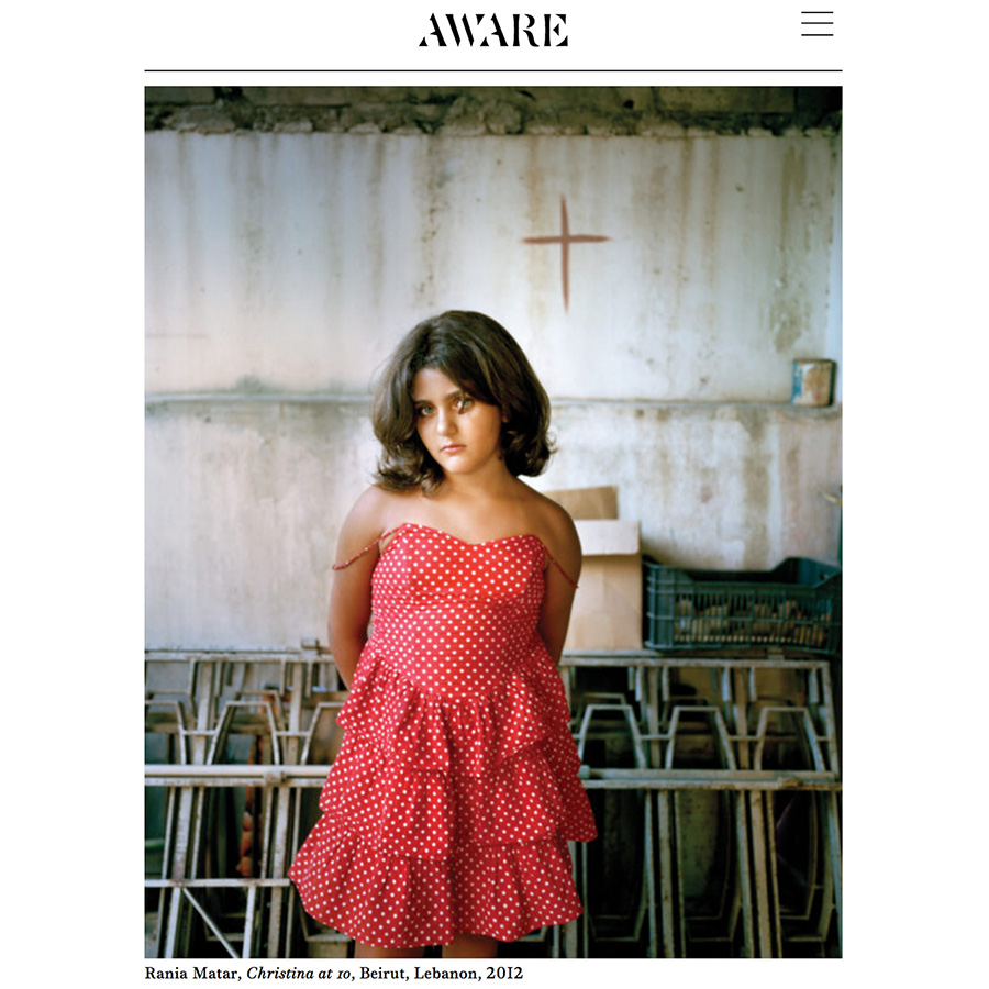 Home • Rania Matar Photography • US & Middle East Fine Art Photography